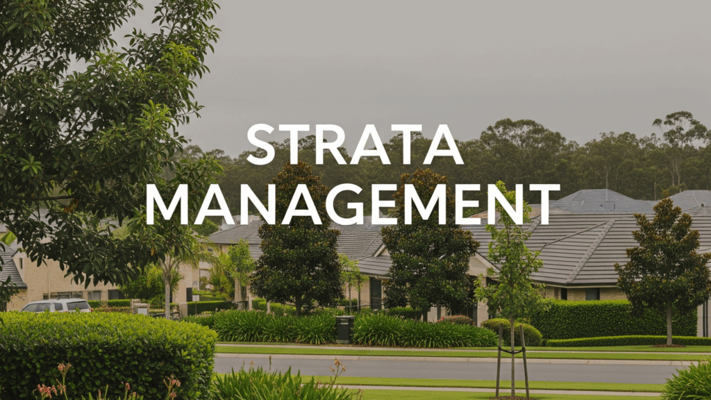 What is Strata Management and Why is it Important? - Strata Savings